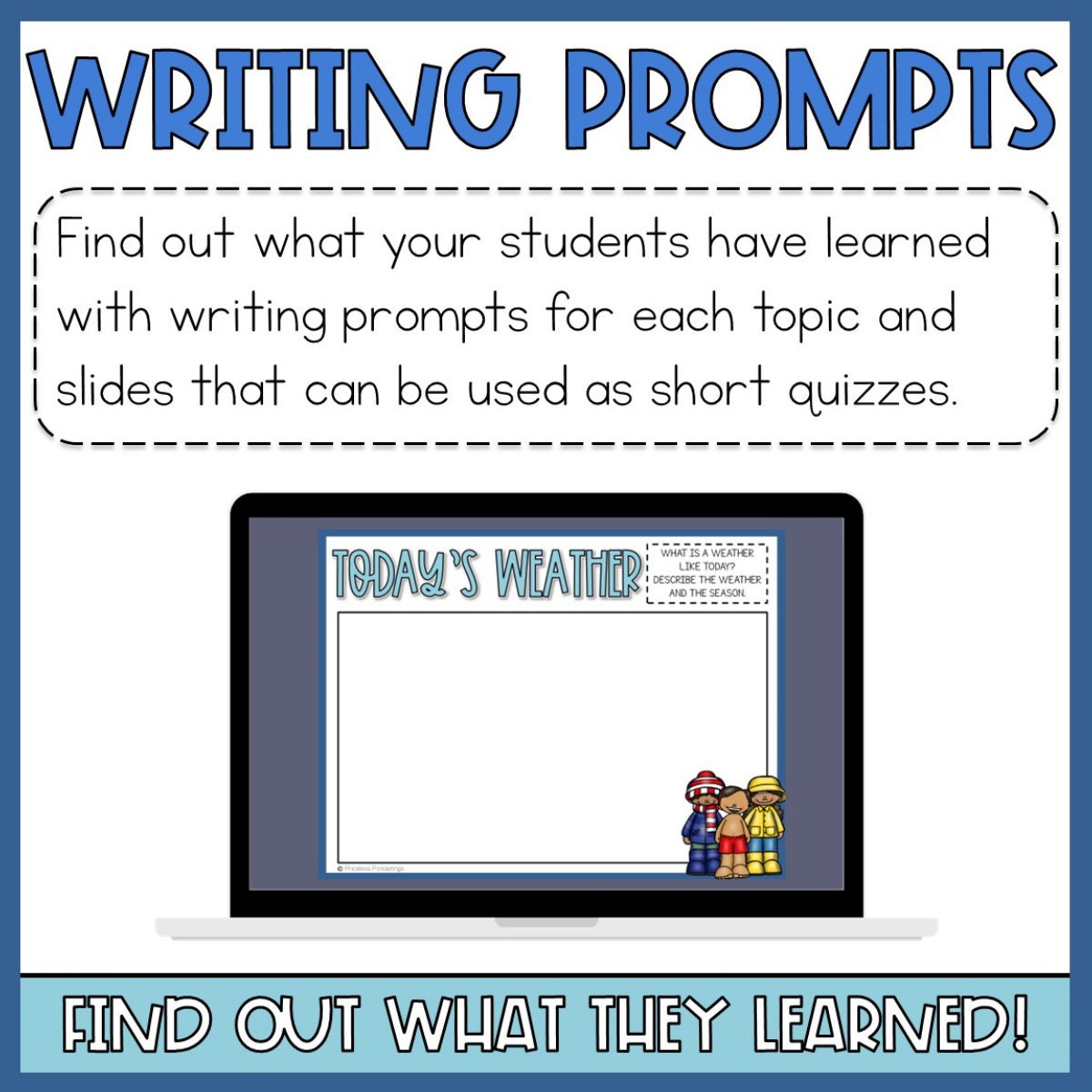 Types of Weather Four Seasons Activities - 2nd & 3rd Grade Digital ...