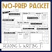Polar Bear Activities - 2nd 3rd Grade January Science Math ELA ...