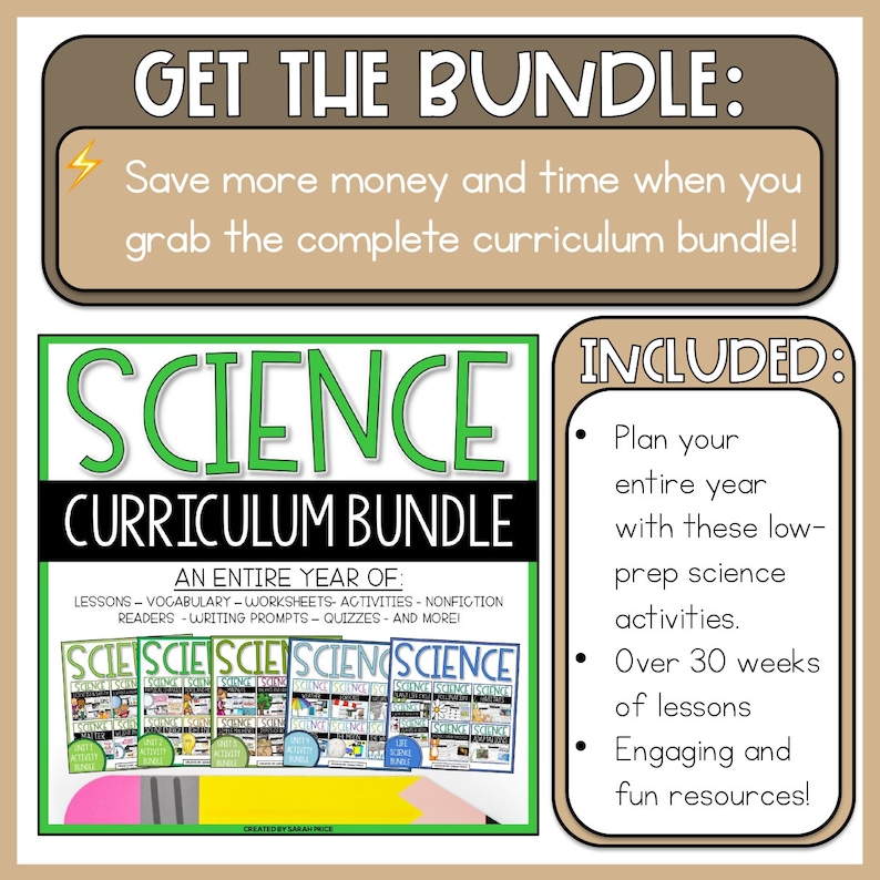 2nd 3rd Grade Earth Science Anchor Charts - Types of Soil Posters - Etsy