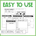 2nd Grade Science Sound Energy Anchor Charts Science Energy Posters - Etsy
