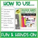 Force and Motion Anchor Charts and Science Posters - Etsy