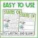 States of Matter Anchor Charts | States of Matter Worksheets Science ...