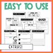 Founding Fathers John Jay Biography Activities and History Worksheets ...