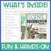 1st 2nd Grade Life Science Living Non-living Things Activities Lessons ...