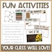 2nd & 3rd Grade Earth Science Types of Soil Digital Activities - Etsy