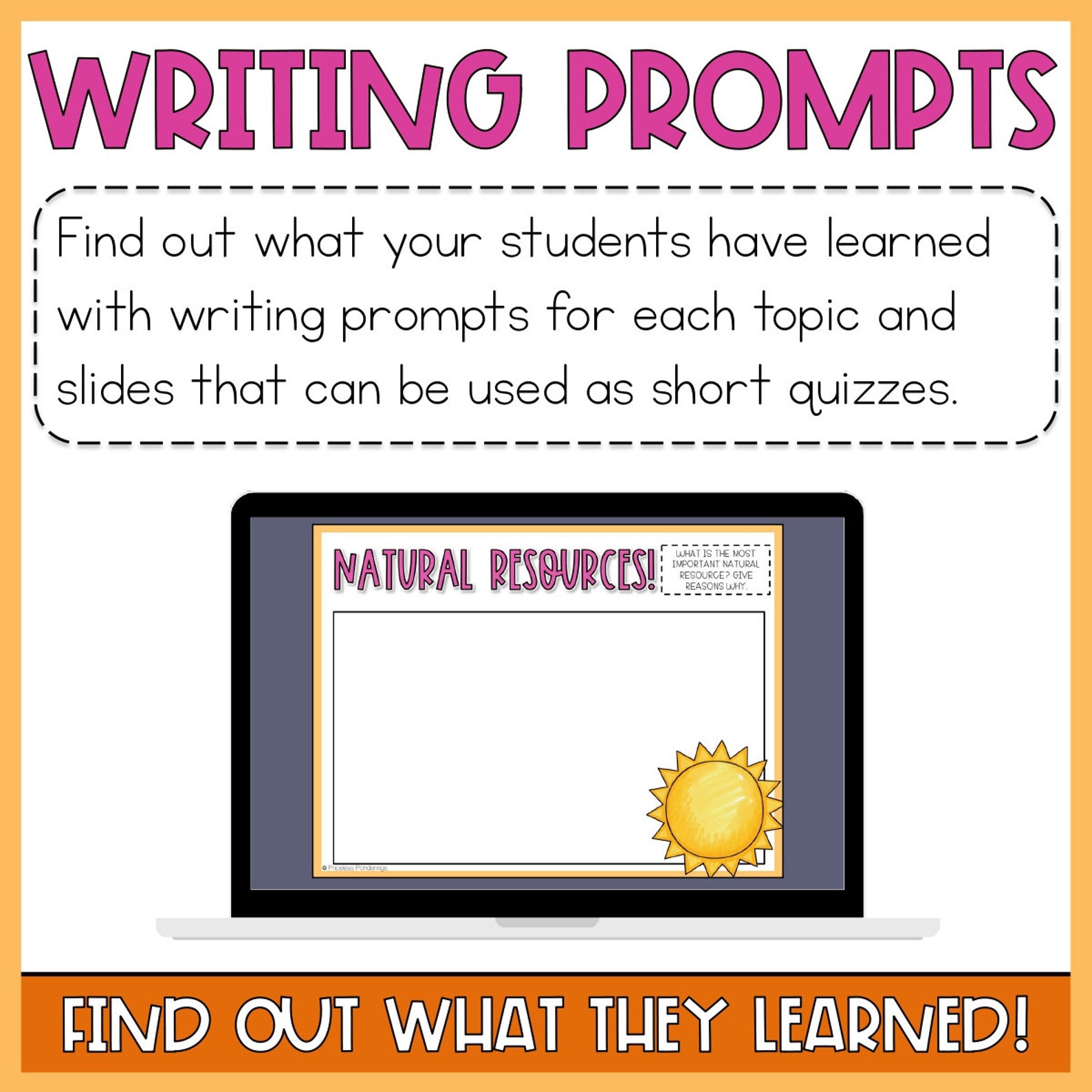 Natural Resources Digital Activities - 2nd Grade Geography Lessons - Etsy