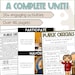 2nd Grade Social Studies Posters | Public Officials and Government ...