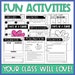 3rd Grade Science Plants Unit | Parts of a Flower and Pollination ...