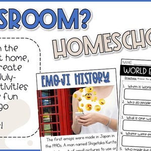 Summer Reading Comprehension Passages for Kids | July Worksheets | 2nd ...