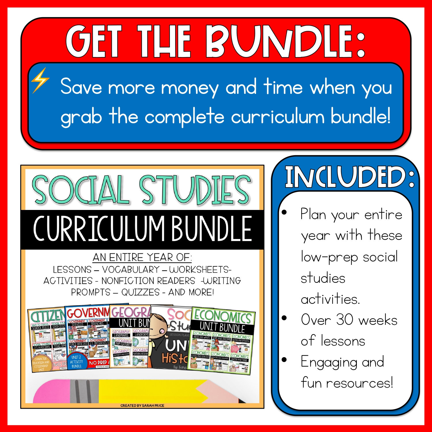 Texas Symbols Activities, Worksheets Lessons - 1st & 2nd Grade Social ...