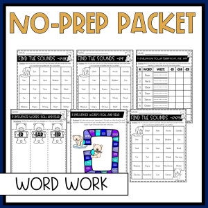 Polar Bear Activities - 2nd 3rd Grade January Science Math ELA ...