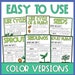 Life Cycle of a Plant Anchor Charts - 2nd 3rd Grade Life Science ...