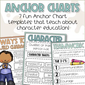 Character Education, Good Citizenship and Social Skills Worksheets ...