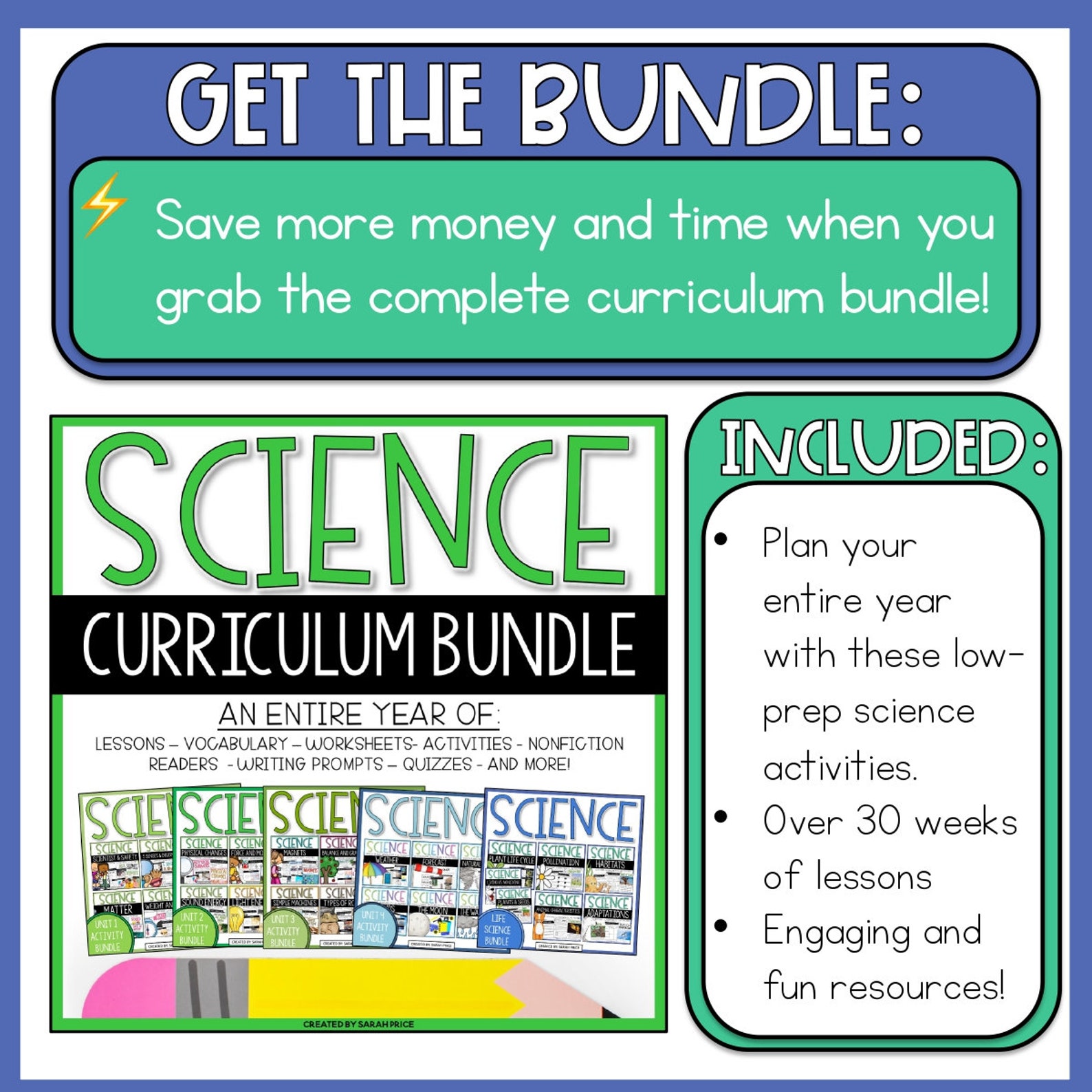 Animal Adaptations Science Anchor Charts and Life Science Posters for ...