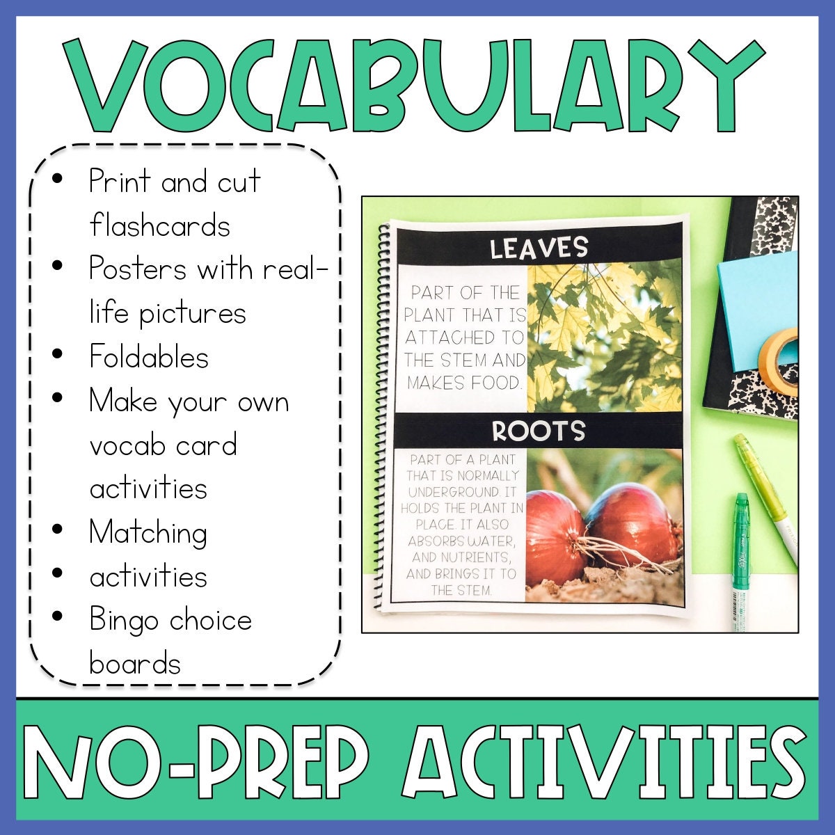 All About Plants Activities | Parts of Seeds Plants | Needs of Plants ...