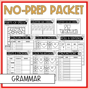 History of Valentines Day Life Cycle of a Rose - 2nd Grade February ...