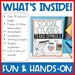 Texas Symbols Activities, Worksheets Lessons - 1st & 2nd Grade Social ...