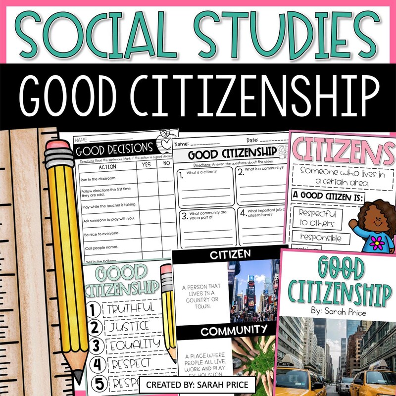 Citizenship - Etsy