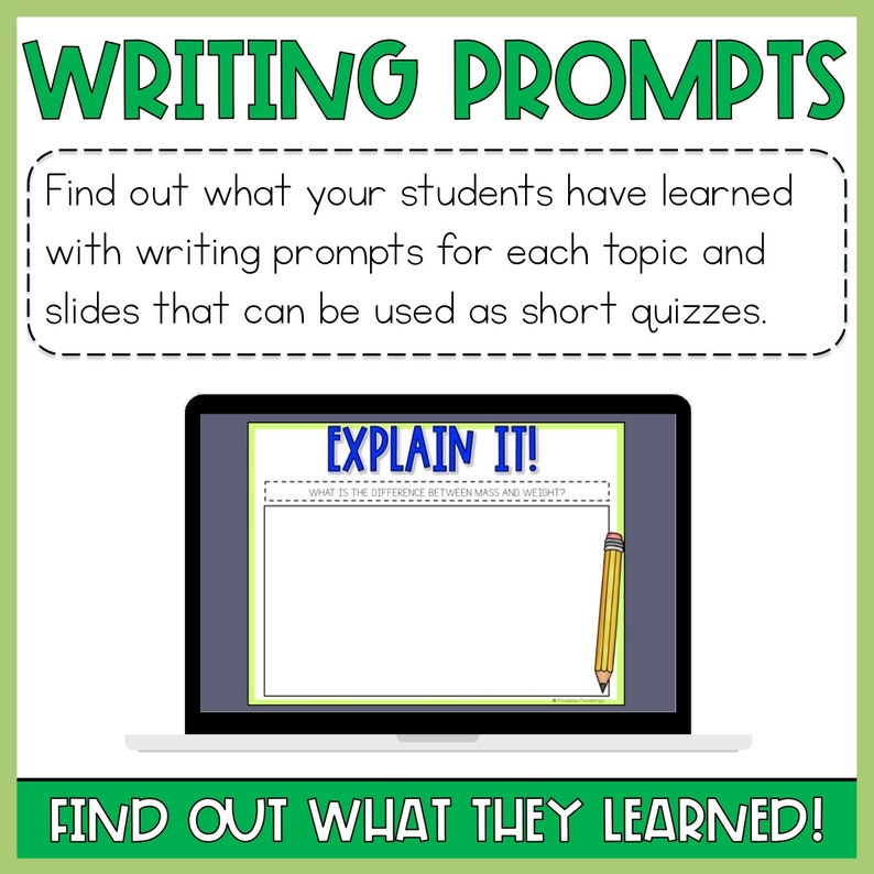 Measurement Digital Activities | Digital Weight Mass Worksheets Google ...