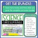 Life Cycle of a Plant Anchor Charts - 2nd 3rd Grade Life Science ...