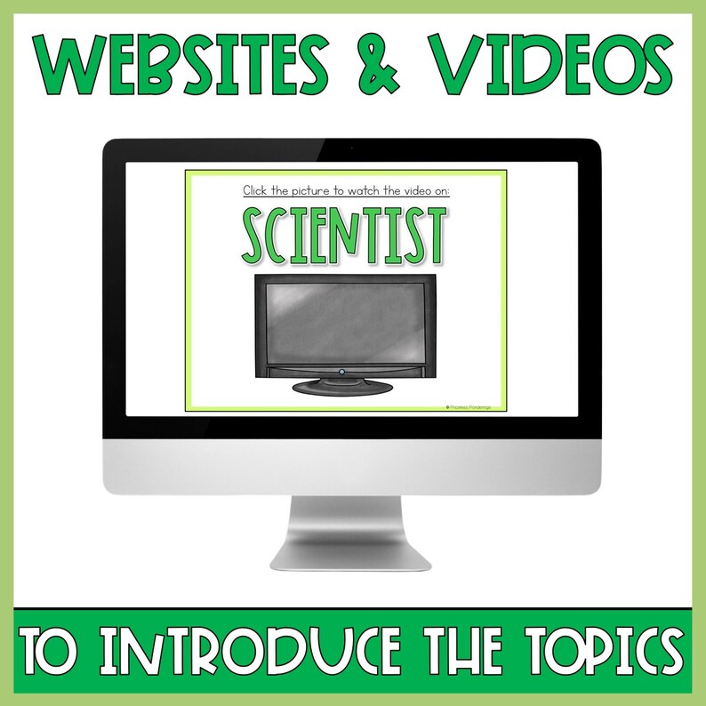 What is a Scientis Science Safety | 2nd & 3rd Grade Science Digital Activities - Etsy
