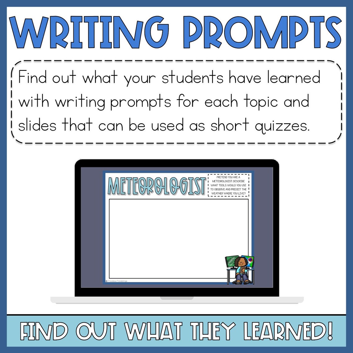 Weather Tools Forecasting Digital Activities - 2nd & 3rd Grade Science ...