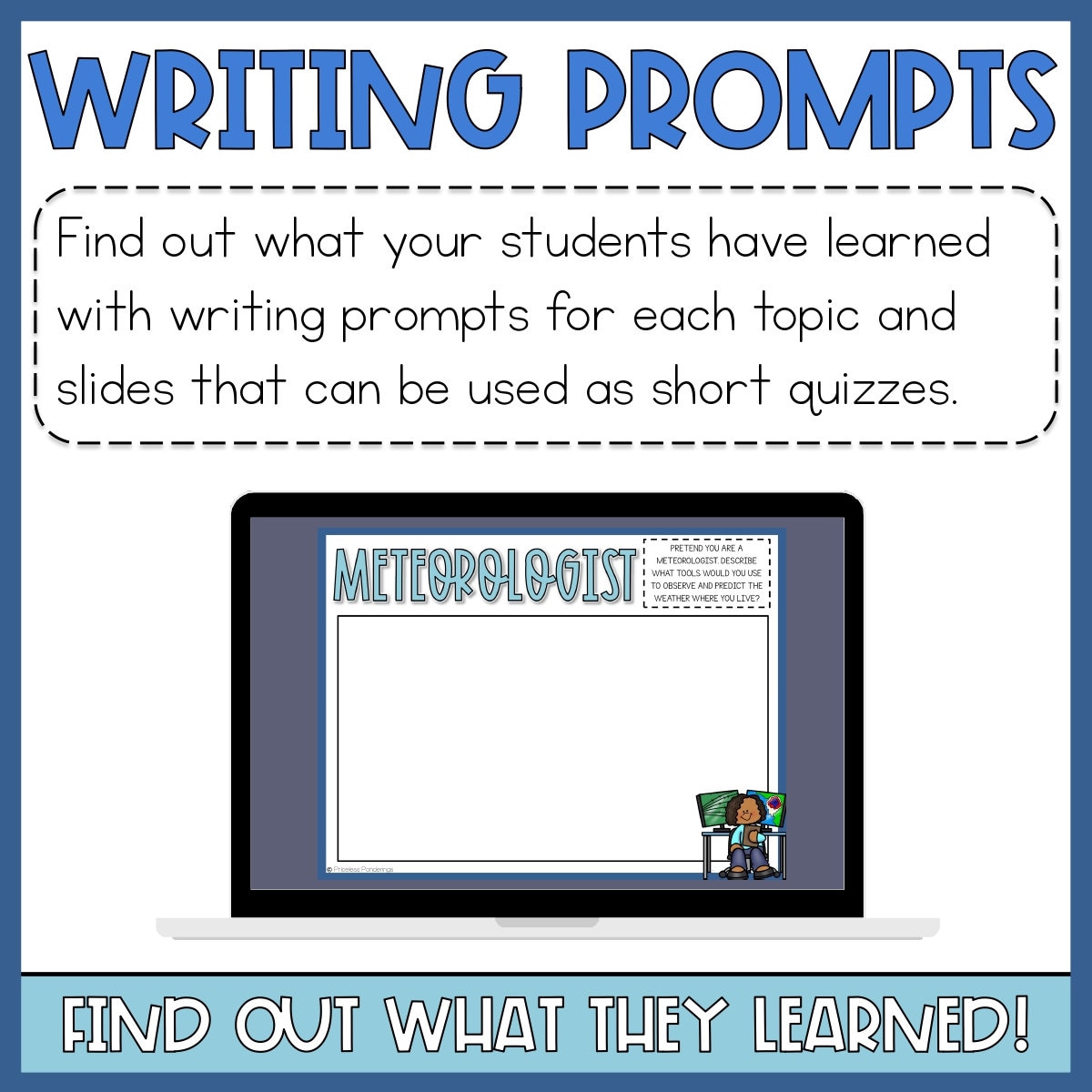 Weather Tools Forecasting Digital Activities - 2nd & 3rd Grade Science ...