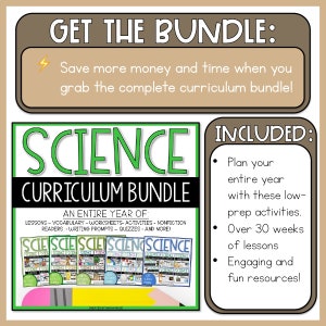 2nd 3rd Grade Earth Science - Types of Soil Digital Activities - Etsy
