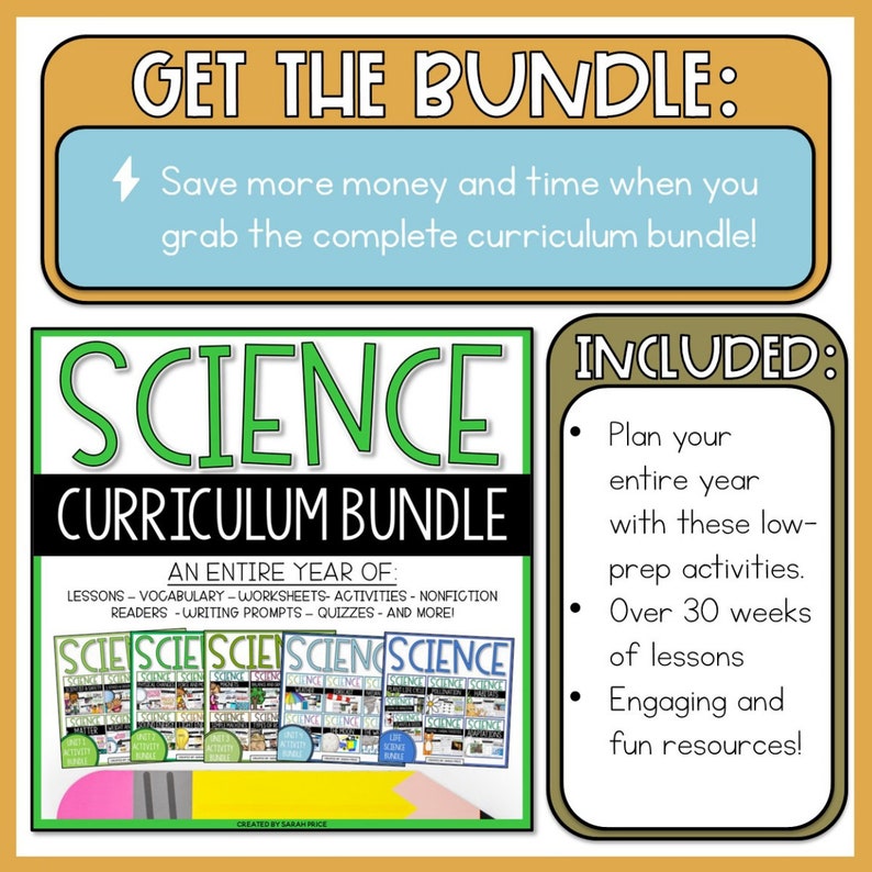 Simple Machines - 2nd 3rd Grade Science Digital Activities - Etsy Australia