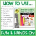 Science Heat Energy Anchor Charts and Science Posters - Etsy