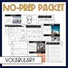 2nd 3rd Grade Penguin Activities - January Science, Math & Literacy ...