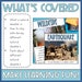 Natural Disasters Unit With Lesson Plans, Worksheets and Activities ...
