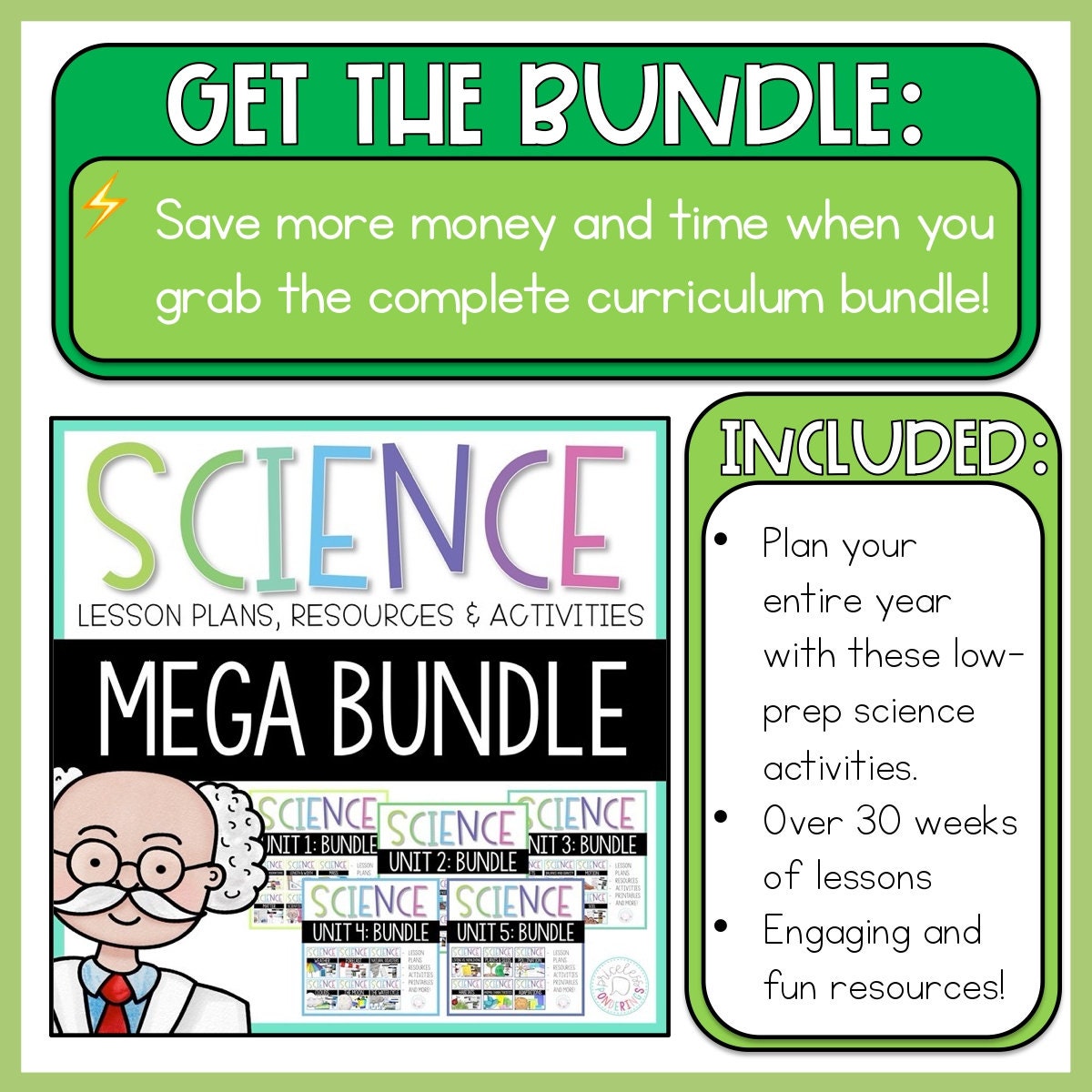 What is a Scientis Science Safety | 2nd & 3rd Grade Science Digital ...