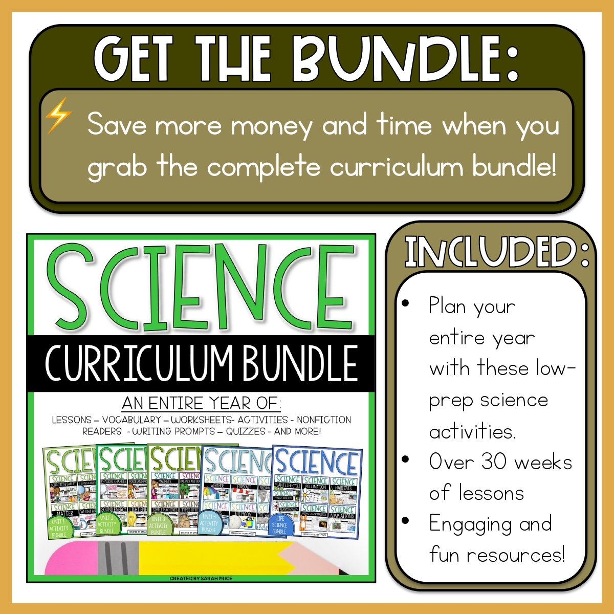 2nd & 3rd Grade Science Posters - Simple Machines Anchor Charts - Etsy