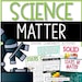 States of Matter Experiments | States of Matter Worksheets and Science ...