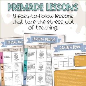 Classroom Mock Election Activities | Student Government | 2nd - 4th ...