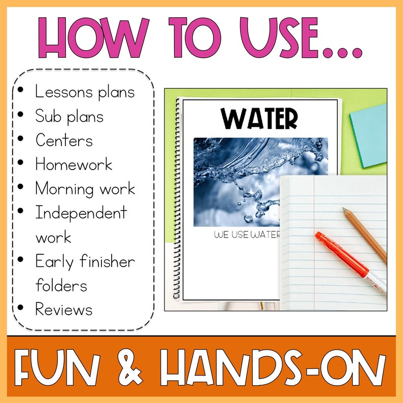 2nd Grade Geography - Natural Resources Worksheets, Social Studies ...