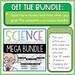 Scientists and Safety Anchor Charts and Science Posters - Etsy