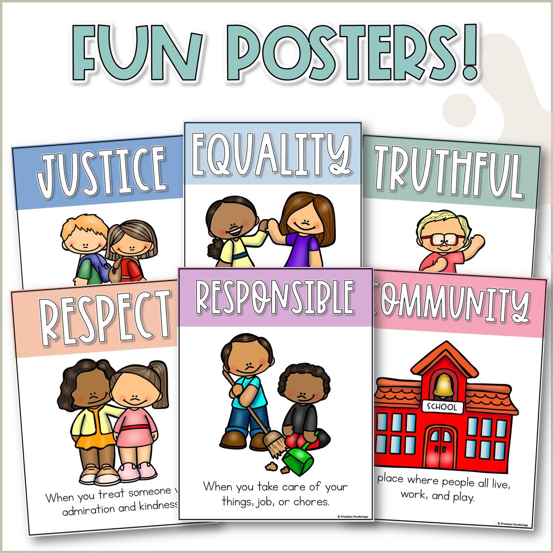 Citizenship Activities | Good Citizen | Responsible Citizens | Back to ...