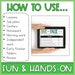 Patterns of Movement - 2nd 3rd Grade Science Digital Activities - Etsy