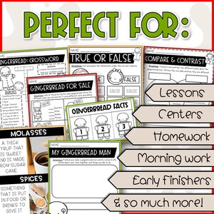 December Worksheets for Kids | Math, Science, Social Studies, & ELA ...