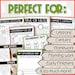 December Worksheets for Kids | Math, Science, Social Studies, & ELA ...