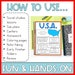 U.S. Symbols and United States Anchor Charts and Social Studies Posters ...