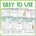 Measuring Capacity and Liquid Volume Anchor Charts and Science Posters ...