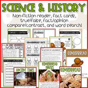 December Worksheets for Kids | Math, Science, Social Studies, & ELA ...