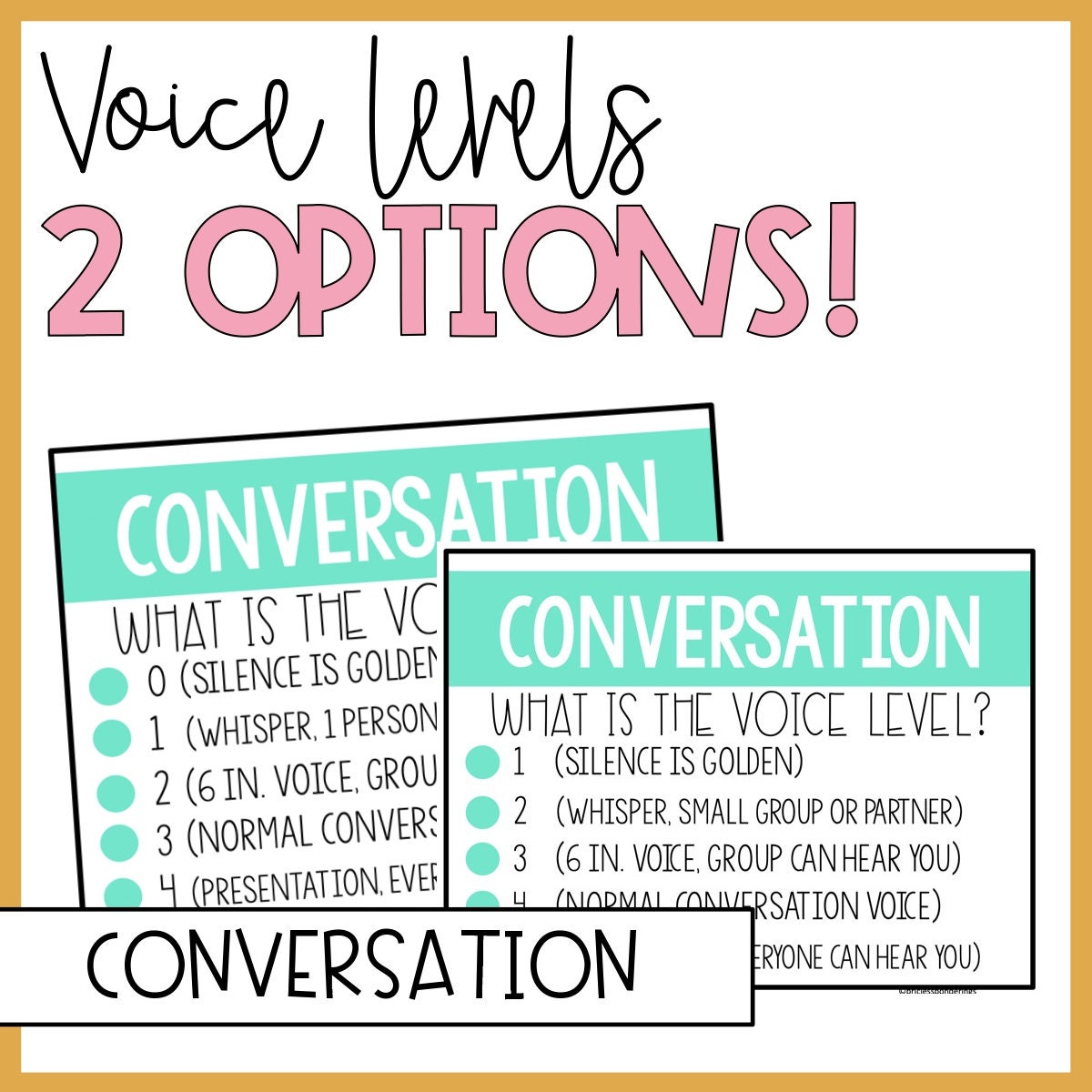 Classroom Management CHAMPS Posters - Etsy