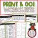December Worksheets for Kids | Math, Science, Social Studies, & ELA ...