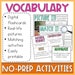 Natural Resources Digital Activities - 2nd Grade Geography Lessons - Etsy