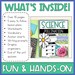3rd Grade Science Plants Unit | Parts of a Flower and Pollination ...