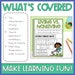 1st & 2nd Grade Life Science Worksheets | Living and Non-living Things ...